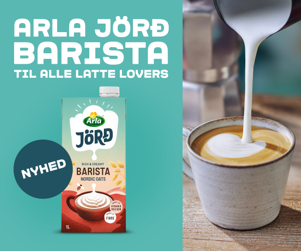 Banankage - nem og lækker opskrift | Arla
