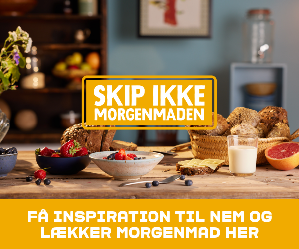 Scrambled eggs - Lækker og cremet røræg - Opskrifter - Arla | Arla