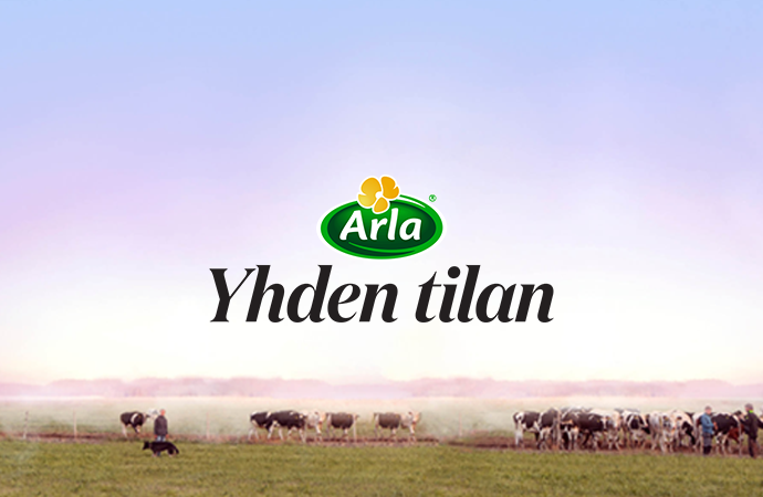 Helppo pasha - Ohje ja resepti - Arla