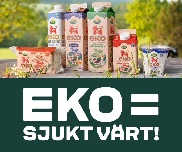 Stuvade makaroner - Recept | Arla