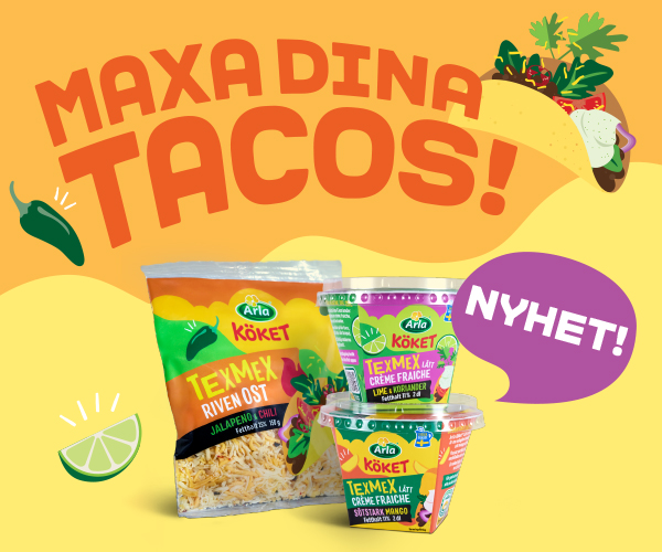 Sriracha mayo - Recept | Arla