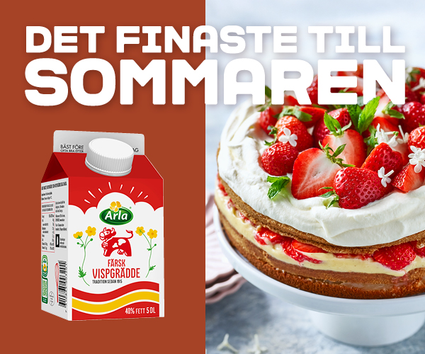 Sriracha mayo - Recept | Arla